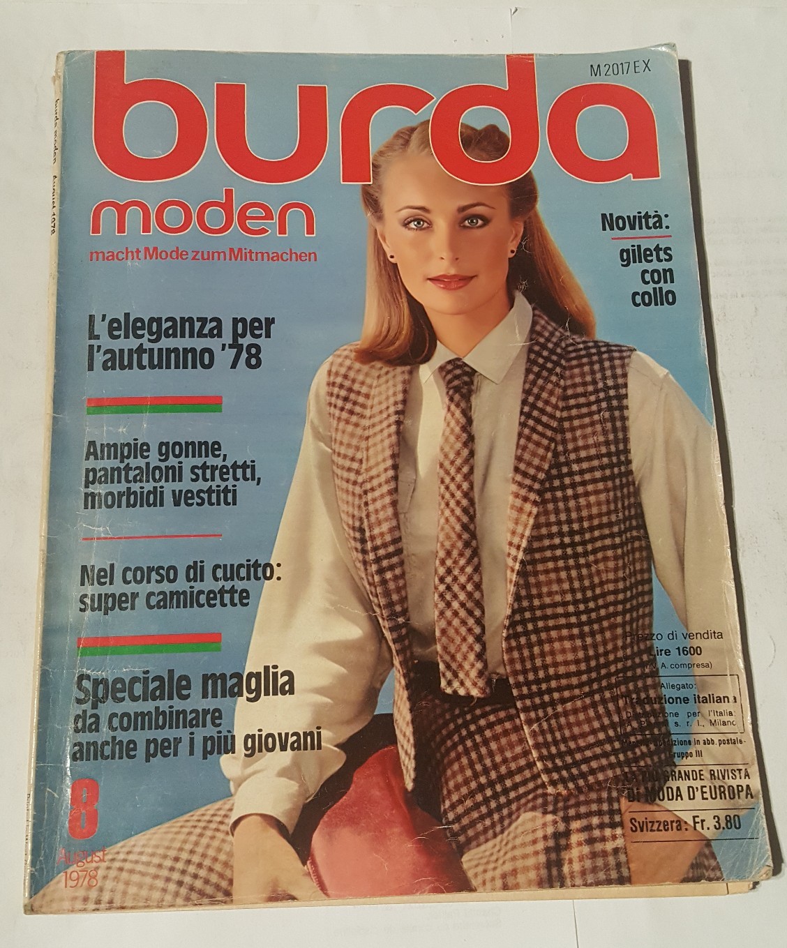 burda moden # 8 , 1978 | eBay
