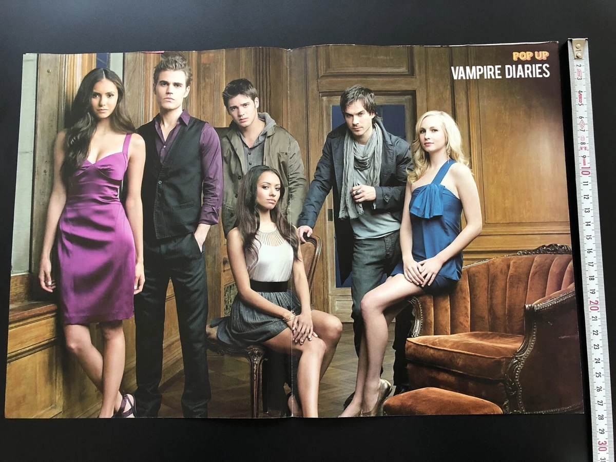 The Vampire Diaries Promo