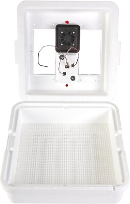 NEW Little Giant 10500 Digital Circulated Air Incubator 41 Eggs with ...