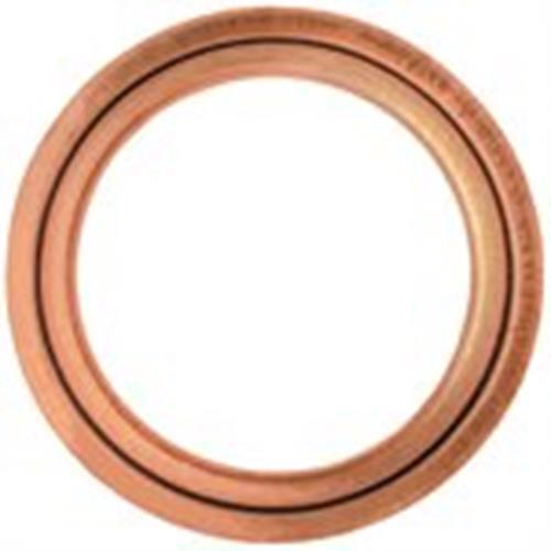M14 X M20 Copper Crushable Oil Drain Plug Gaskets Qty 10 | eBay
