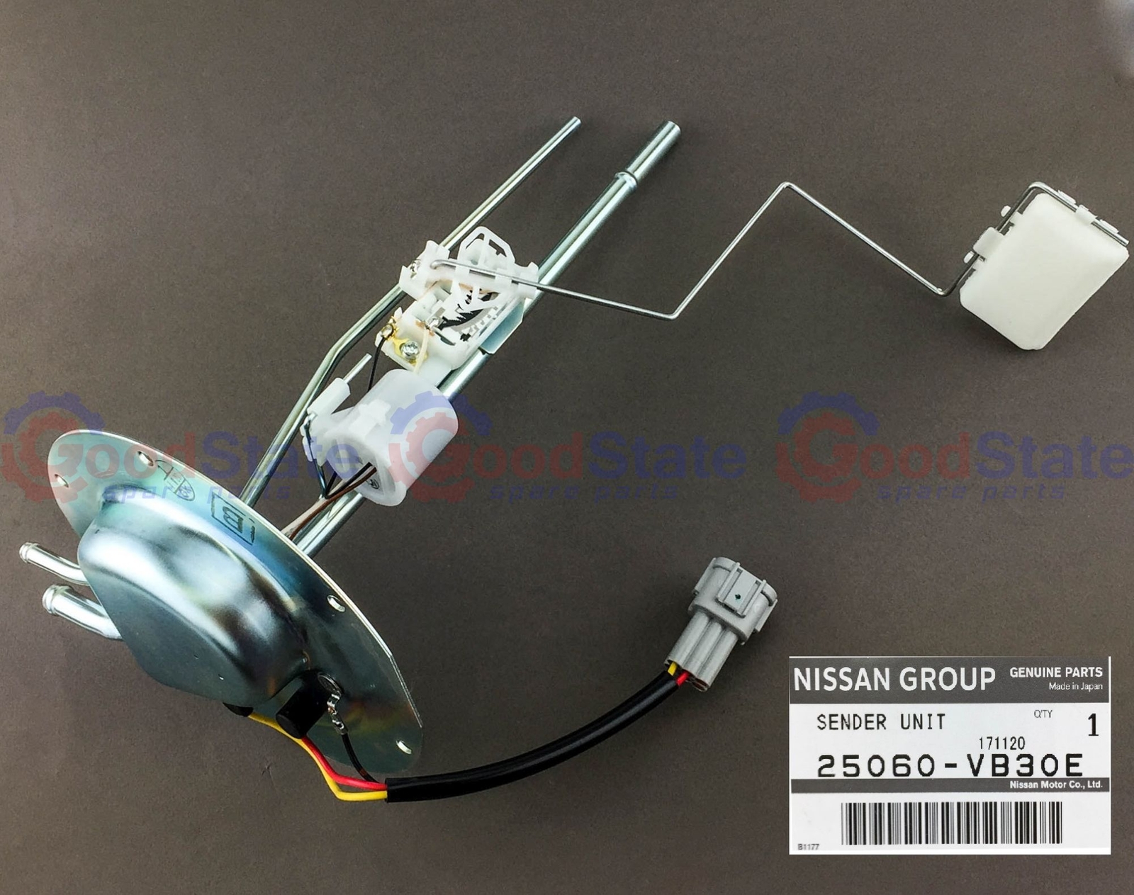 GENUINE Nissan Partol GU Y61 ZD30 3.0L TD | Grelly USA