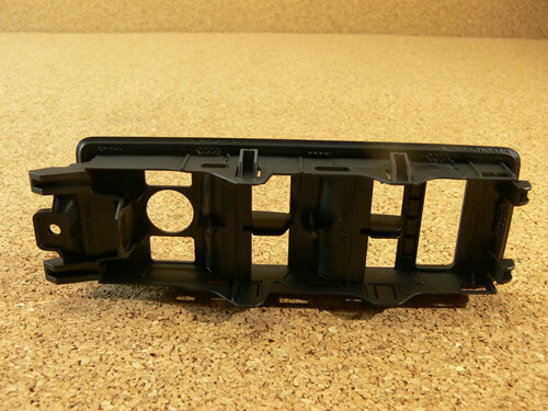 GENUINE LAND ROVER FRONT DOOR SWITCH COVER RANGE ROVER SPORT 14 ON LH ...