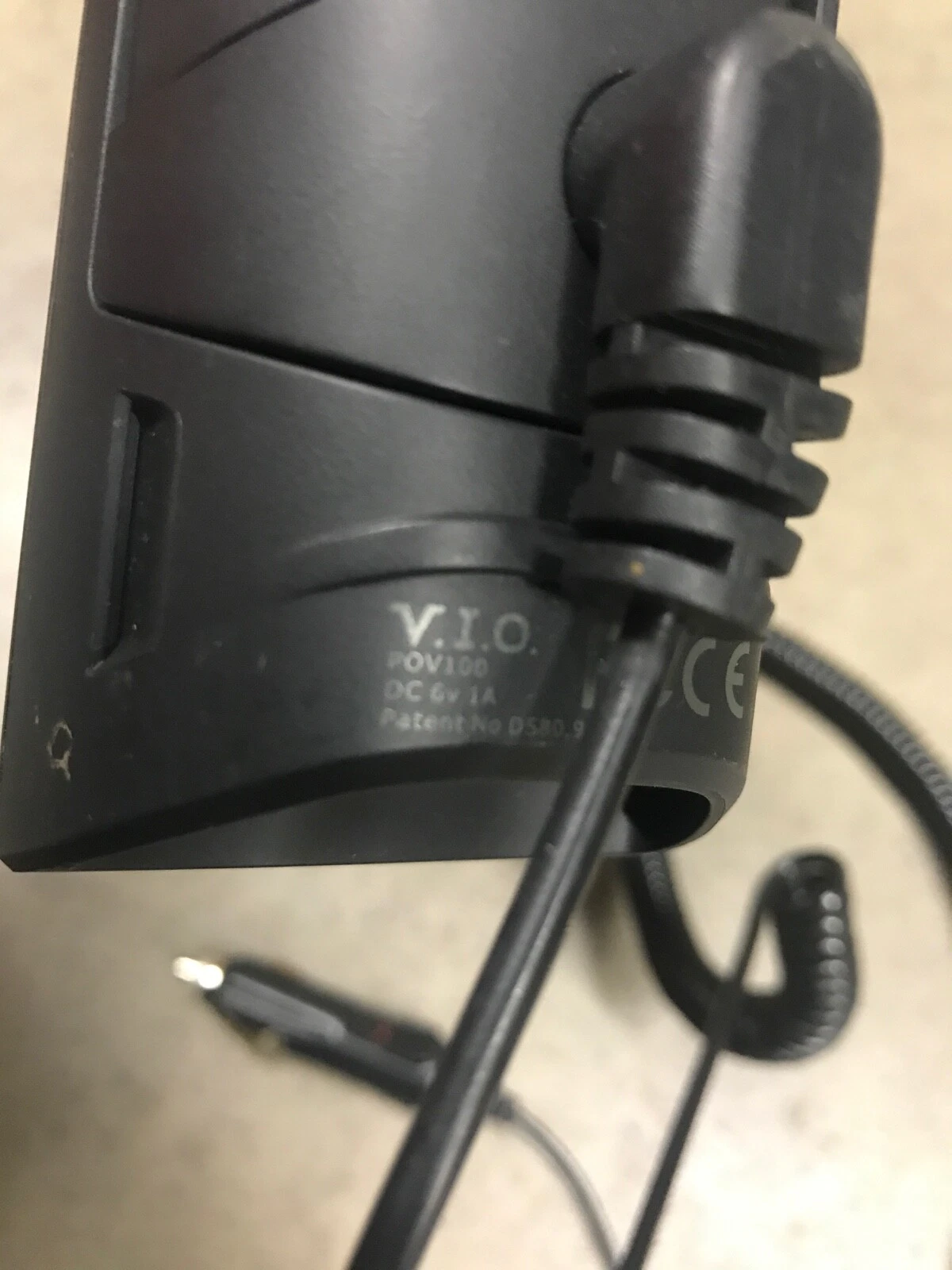 POV100 POV 1000 VIO V.I.O. BOAT WAKEBOARD CAMERA ALUMINUM MOUNT HELMET ...