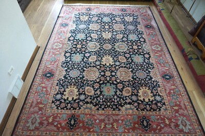 KARASTAN RUG WILLIAMSBURG KURDISH #559 8'4"x11'7" | eBay