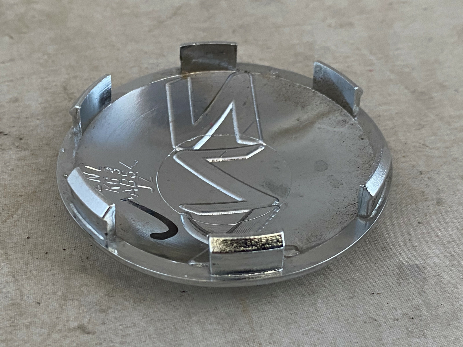 ZNX XNZ Custom Wheels CHROME Wheel Rim Hub Cover Center Cap ZNL K63 JZ ...