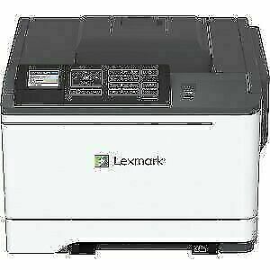 Lexmark Cs521dn Duplex USB LAN Color Laser Printer - White for sale ...