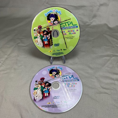 The Big Comfy Couch - 2 DVD Lot (Ex-Library, Discs Only) | eBay UK