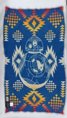 Pendleton Zk-49053418 Star Wars Bb-8 Pada One Blanket | eBay
