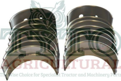 David Brown 1594 1690 1694 Tractor Main Bearing Set New | eBay UK