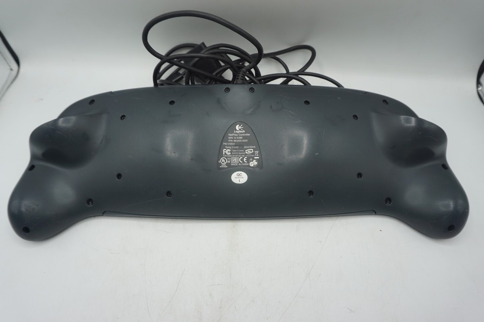 Logicool Netplay Controller Keyboard - Playstation 2- Good Condition ...