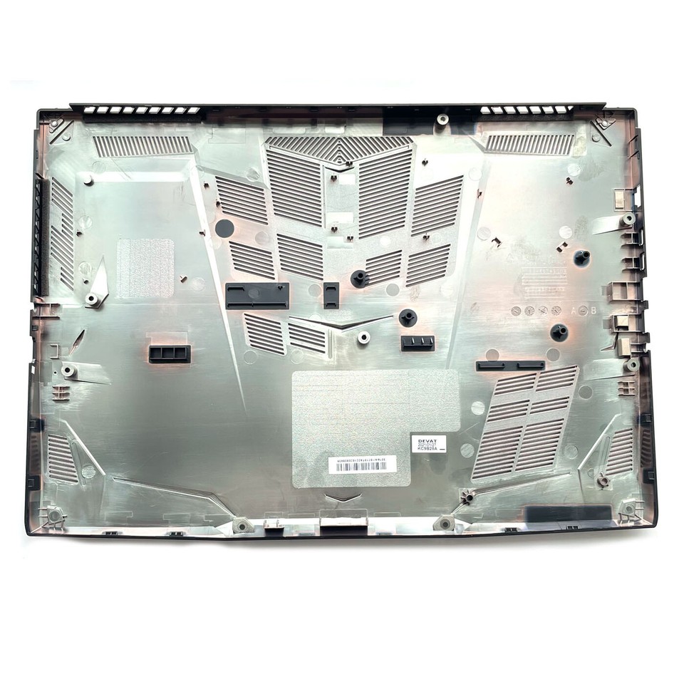 Bottom case For MSI GF65 Thin 10SD/GF65 Thin 10SDR/GF65 Thin 10SCSXR(MS ...