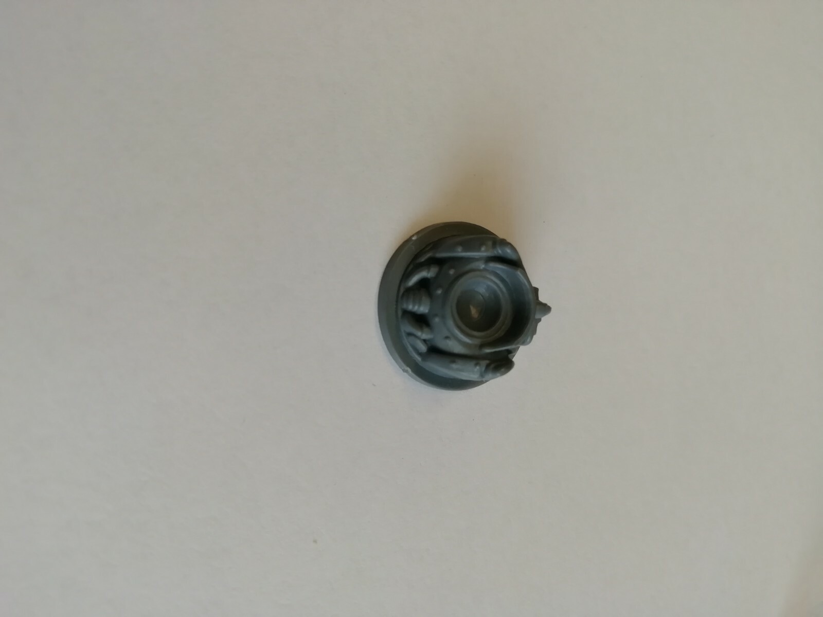 Warhammer 40K Space Marines Rhino/Preditor/Razorback Gunner Body- New ...