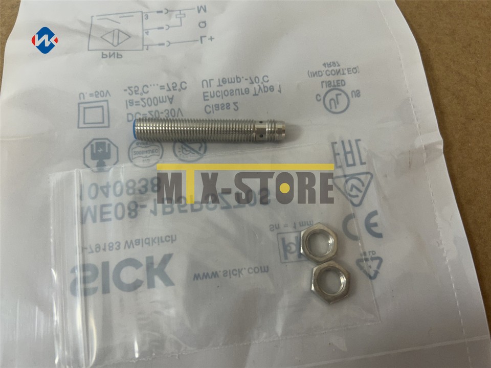 1PCS New sick News IME08-1B5PSZT0S(IME081B5PSZT0S) Sensor&Proximity ...