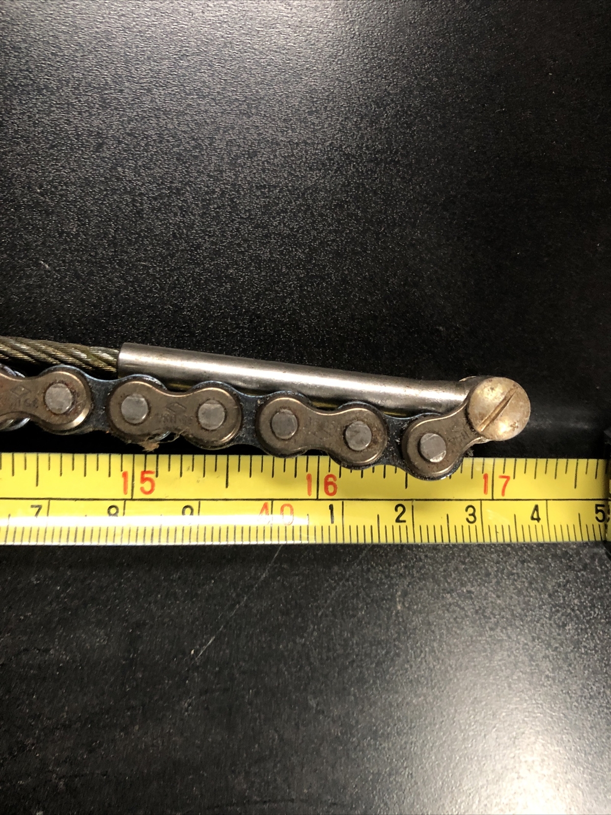 Cessna Aircraft Control Cable / Chain Assembly, AN669-54R NOS | eBay