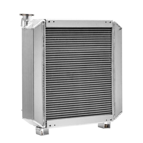3 Row Radiator for Ford New Holland TC35 TC40 Case IH 86402724 86401465 ...