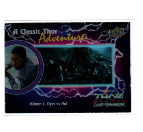 Thor Love & Thunder A Classic Thor Adventure Tier 1 FC-13 Kieron L ...