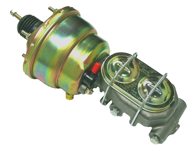 Street Rod Brake Booster Classic Performance Products Street Rod Brake