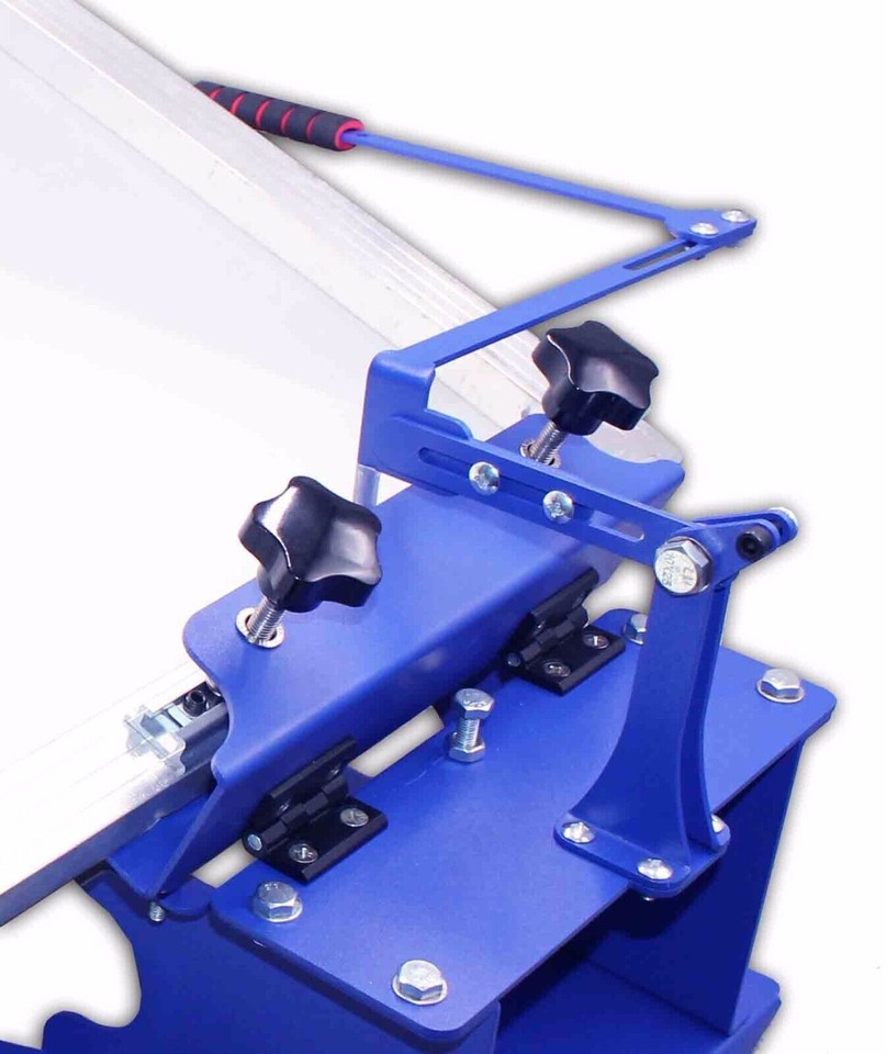 Full Set 1 Color Screen Printing Press Kit DIY Silk Screen Printer ...