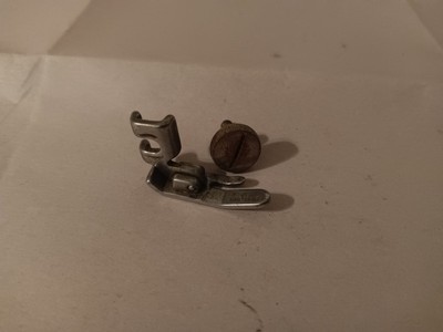 Vintage Singer 293 B Sewing Machine Presser Foot 45321 | eBay