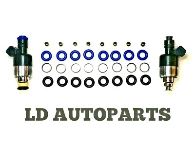 17109596 REPAIR KIT INCLUDES: FILTERS, O-RINGS & SPACERS | eBay