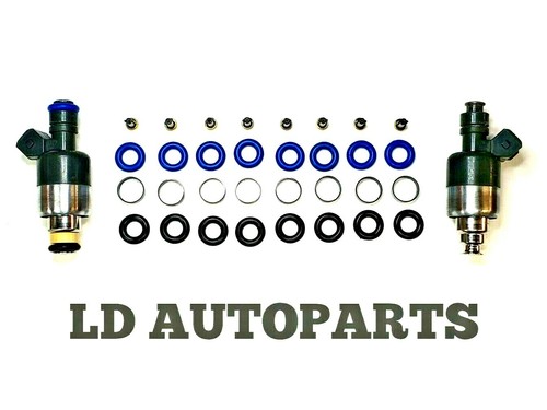 17109596 REPAIR KIT INCLUDES: FILTERS, O-RINGS & SPACERS | eBay