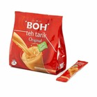 BOH Instant Tea Mix LESS SUGAR ORIGINAL TEH TARIK 12's x 27g | eBay