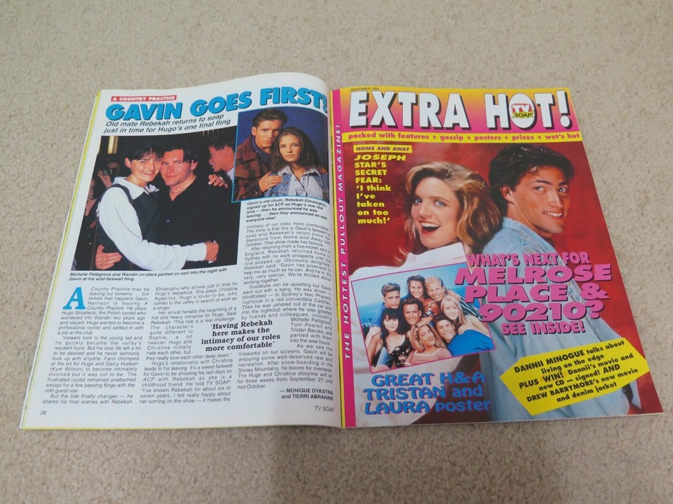 Days Of Our Lives,Daytime TV Soap Opera, 90210, Crystal Chappell ...