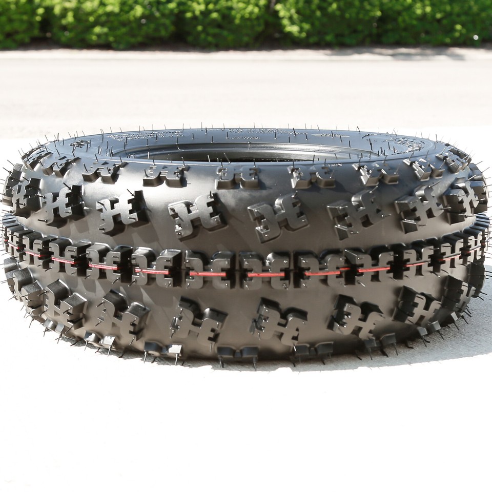 2 Forerunner Eos Front 23x7.00-10 23x7-10 36F 6 Ply AT A/T ATV UTV ...