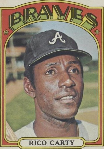 1972 Topps - High # #740 Rico Carty for sale online | eBay