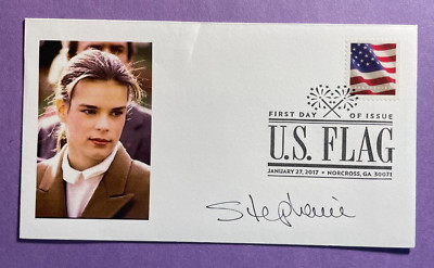 SIGNED PRINCESS STEPHANIE OF MONACO FDC AUTOGRAPHED FIRST DAY COVER | eBay