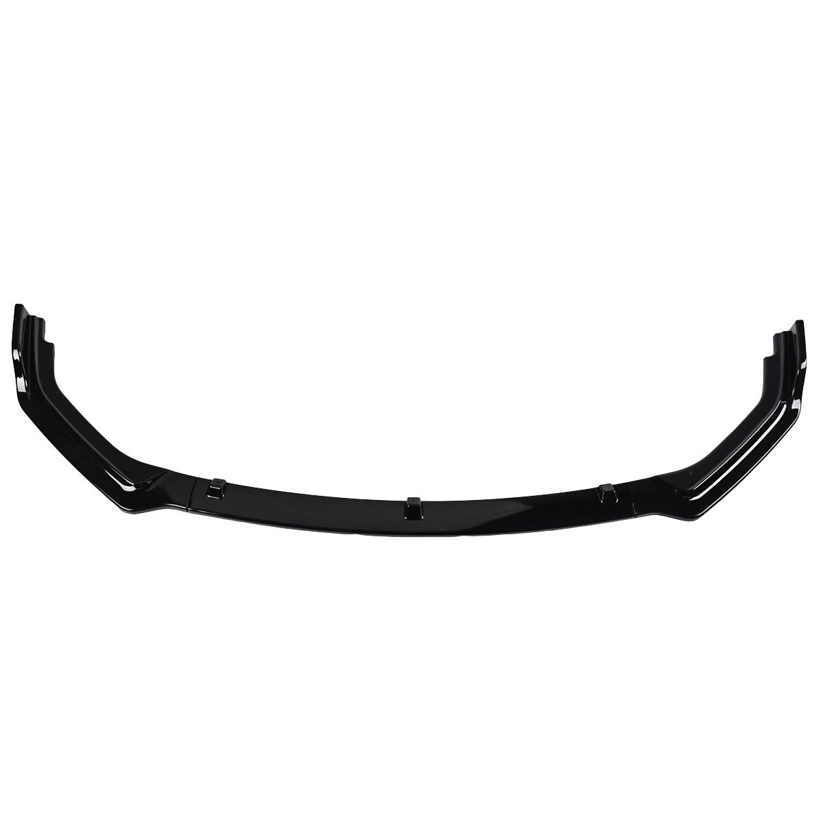 For Infiniti Q50 Base 2018-2024 Front Bumper Lip Splitter Spoiler Gloss ...