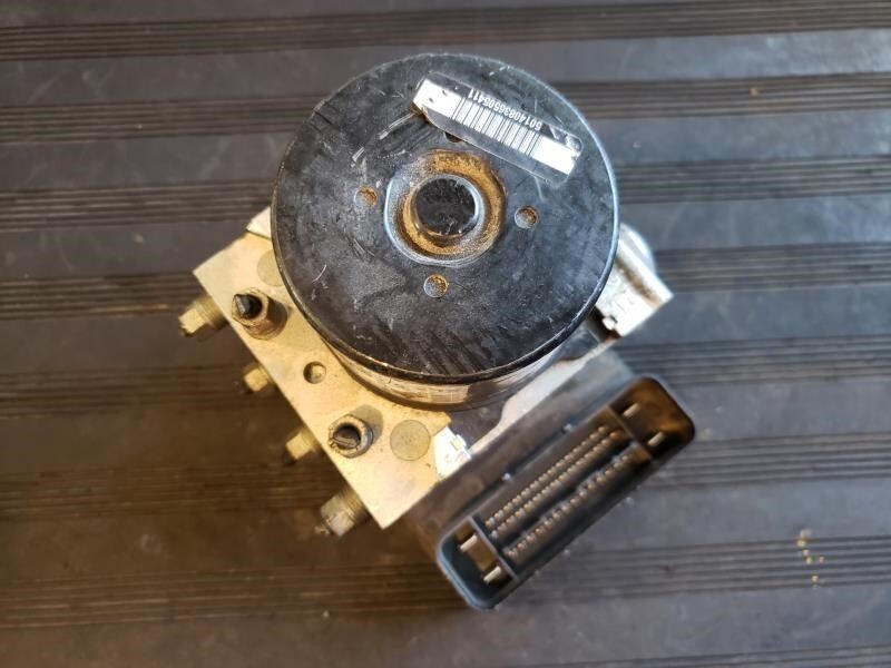 2011 MAZDA 3 ABS Anti-Lock Brake Pump Assembly DYNAMIC STABILITY ...