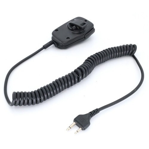 Shoulder Speaker MIC Microphone for ICOM IC-F11 F21 IC-F43GS Radios 2 ...