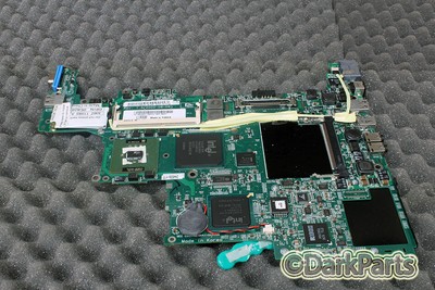 Dell Latitude X200 Laptop Motherboard 933MHz 8X827 08X827 System Board ...