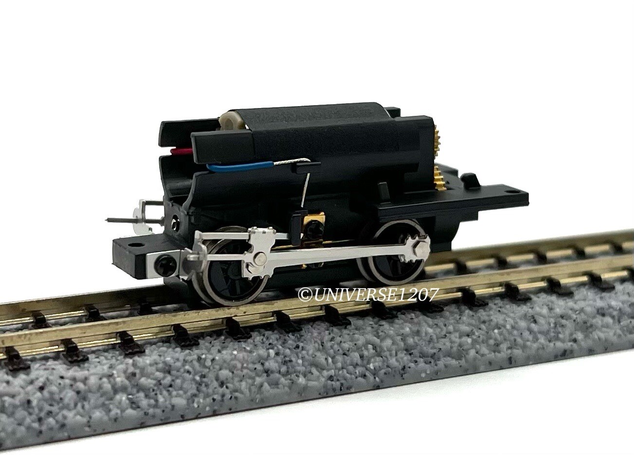 HOn30/HOe TMW 0-4-0 H.K. Porter Steam Locomotive Kit Round Narrow Gauge ...