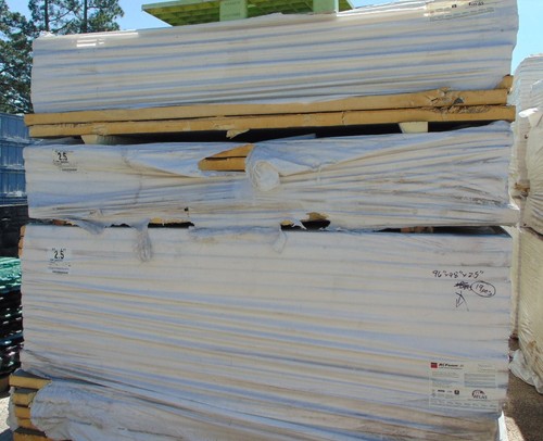 Insulation - Poly-Iso - 2.5" x 4' x 8' - Sound Proofing, Foam Board ...