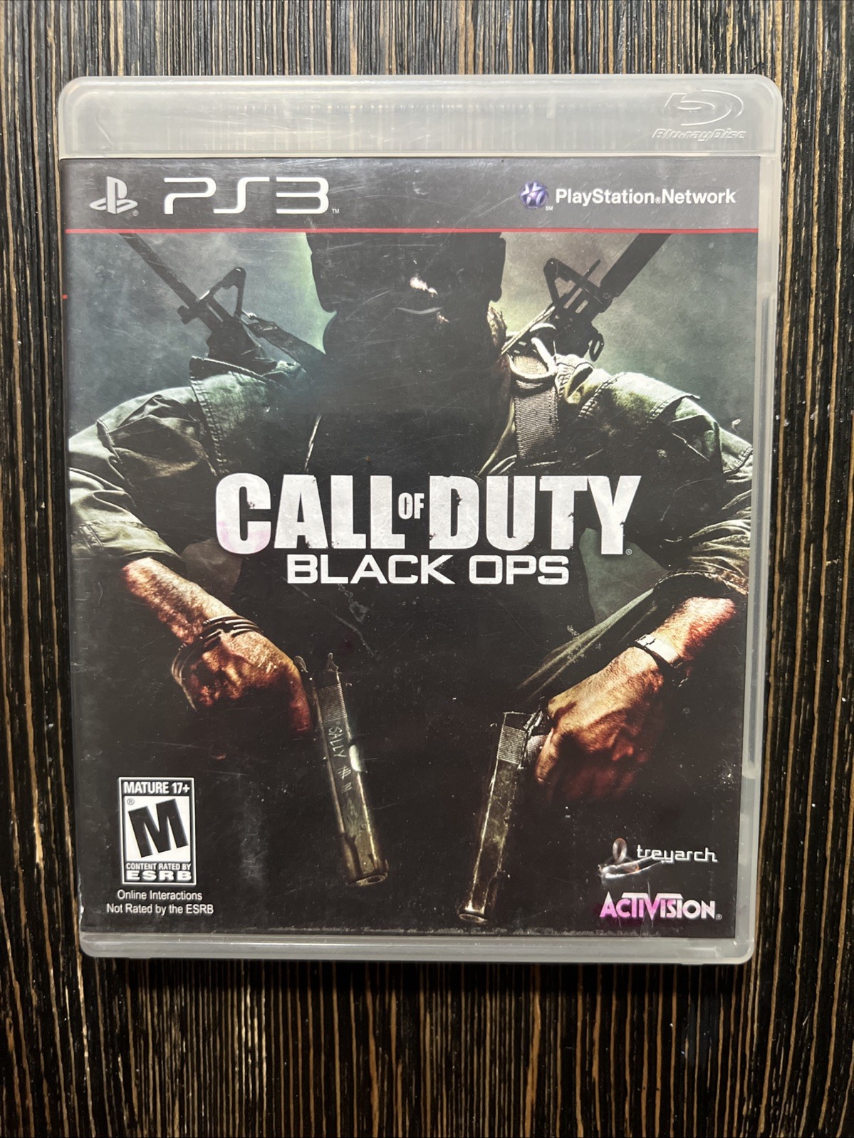 Call of Duty: Black Ops Sony PlayStation 3 Complete CIB 47875840041| eBay
