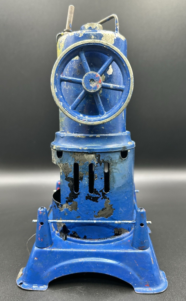 Vintage 1950 's Marx Linemar Live Steam Engine #J-9010 * AS-IS | eBay