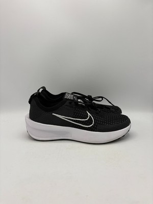 Nike Interact Run Black/White FD2292-003 Women's Size 7.5 | eBay