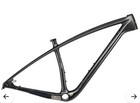 New NINER AIR 9 RDO CARBON FRAME Small Satin Silver Black 2024 | eBay