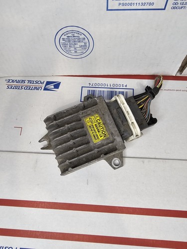 2010-2011 Mazda 3 AT TCU TCM 2.0L Transmission Control Module Unit LF8M ...