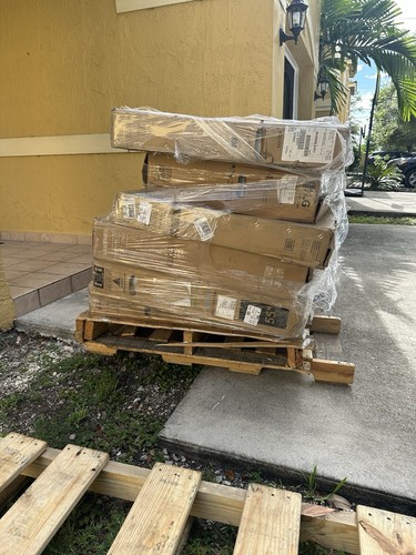 Promo!!!! Pallets De Tv Y Monitores De 15 Unidades De Varias Marcas | eBay