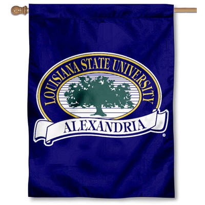 LSUA Generals Banner Flag | eBay