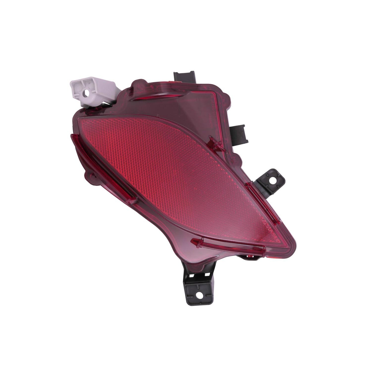 FIT TOYOTA HIGHLANDER 2020-2021 RIGHT PASSENGER REAR BUMPER REFLECTOR ...