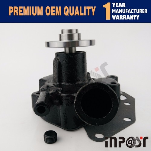 8 holes Water Pump For Isuzu Elf Journey G201 C221 G240 5136100381 | eBay
