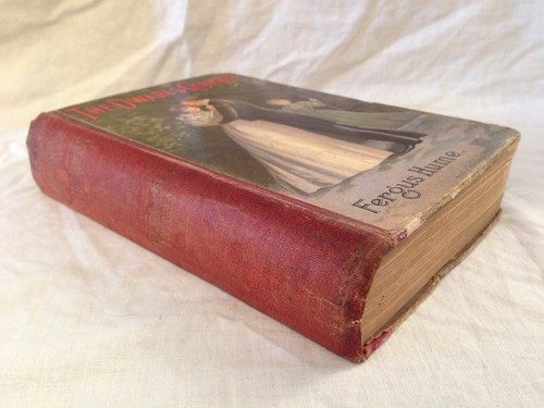 Fergus Hume - The Dwarf's Chamber - 1898 Ward Lock - Scarce Mystery ...