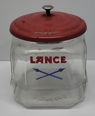 Jars - Lance Candy Jars