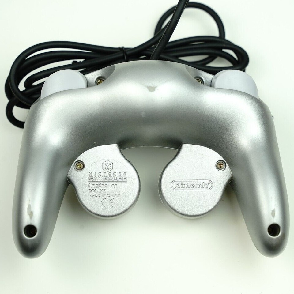 Official Nintendo GameCube Controller Pad GC Switch Wii tested working ...