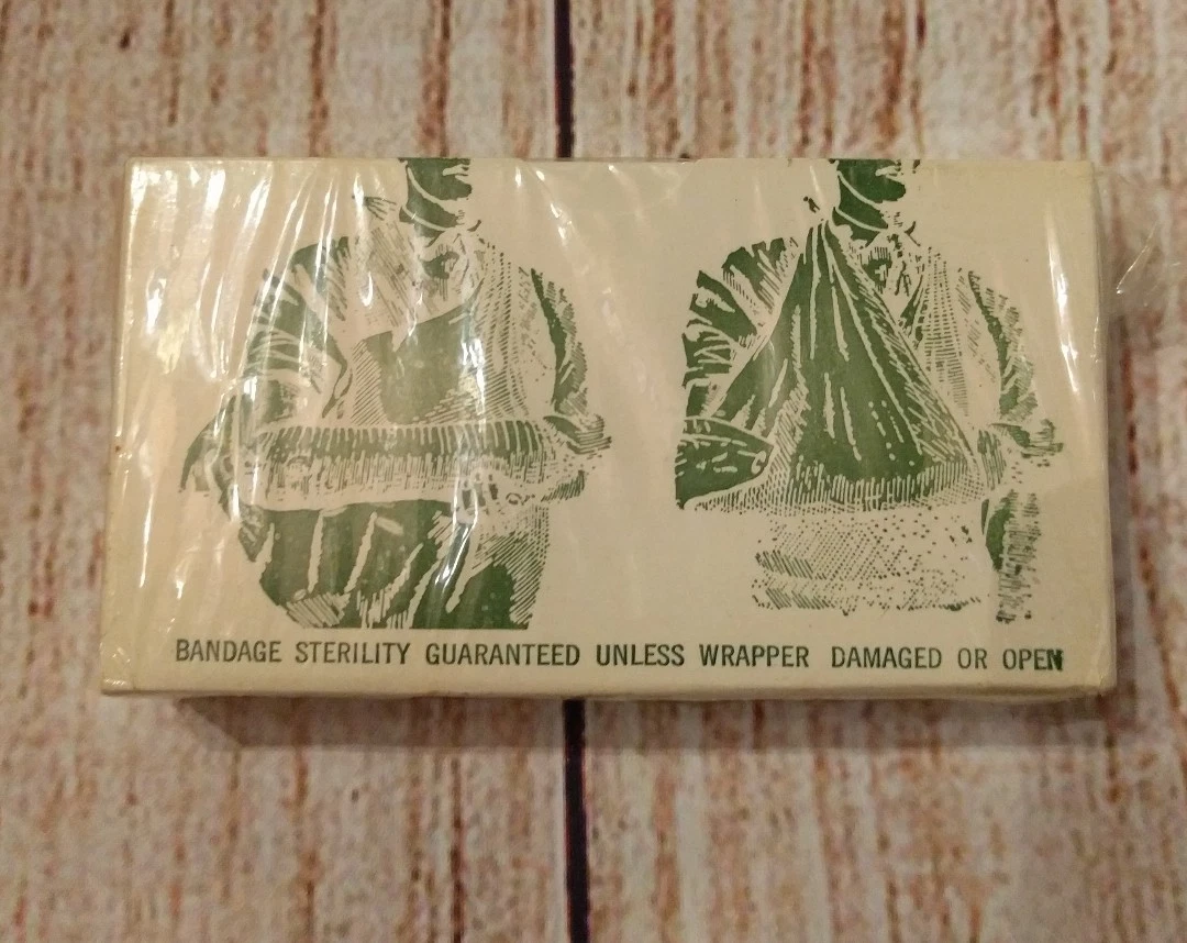 Triangular Bandage Red Cross