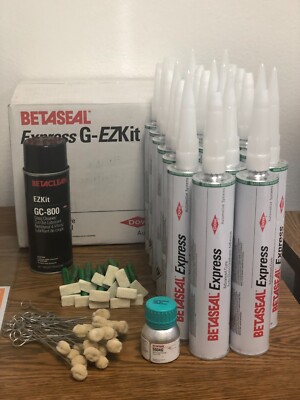 Dow Beta Seal XPress Kit Urethane Primerless | eBay
